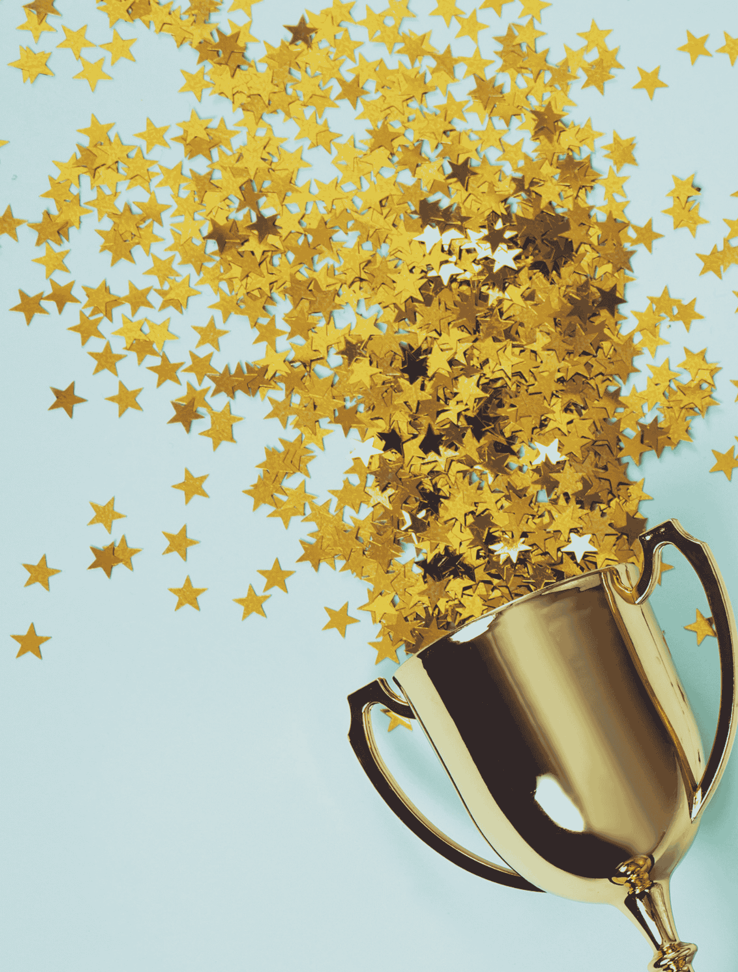 Our first ever award – and it’s all about you - albert & eddie